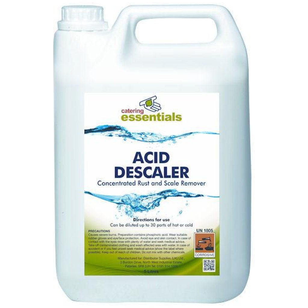 Cleaning Descaler (5L) – UK Catering Supplies