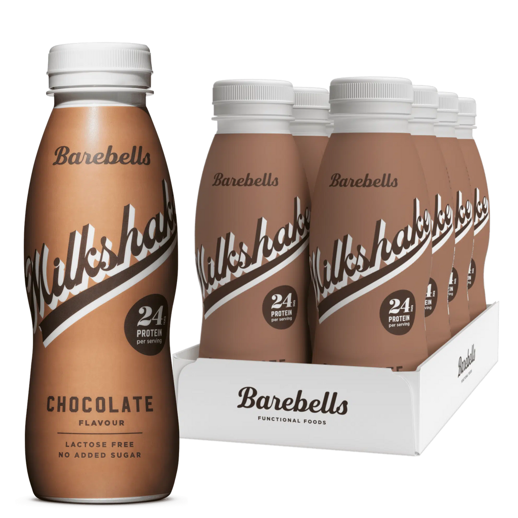 Barebells Raspberry Milkshake 330ml (8) – UK Catering Supplies