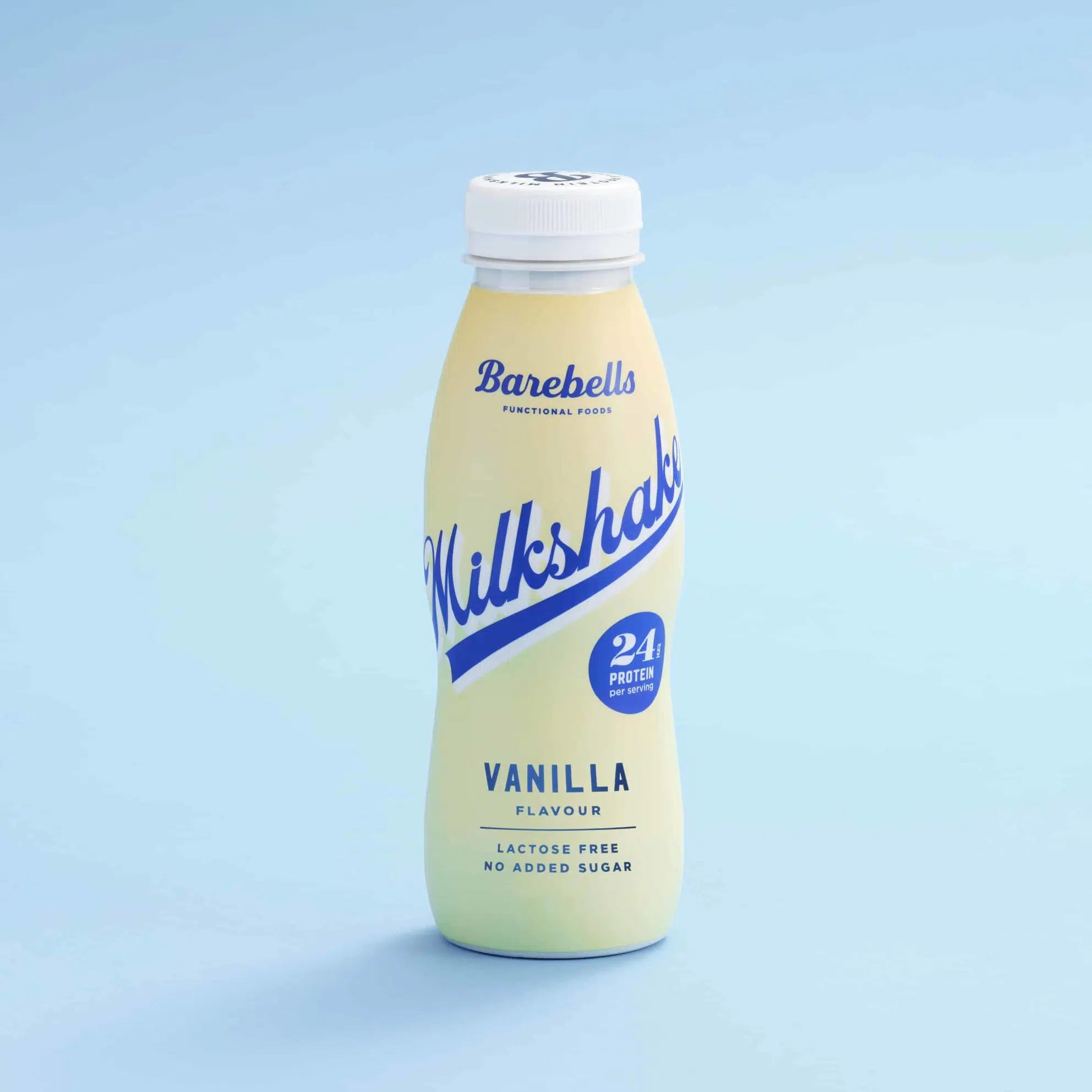 Barebells Raspberry Milkshake 330ml (8) – UK Catering Supplies