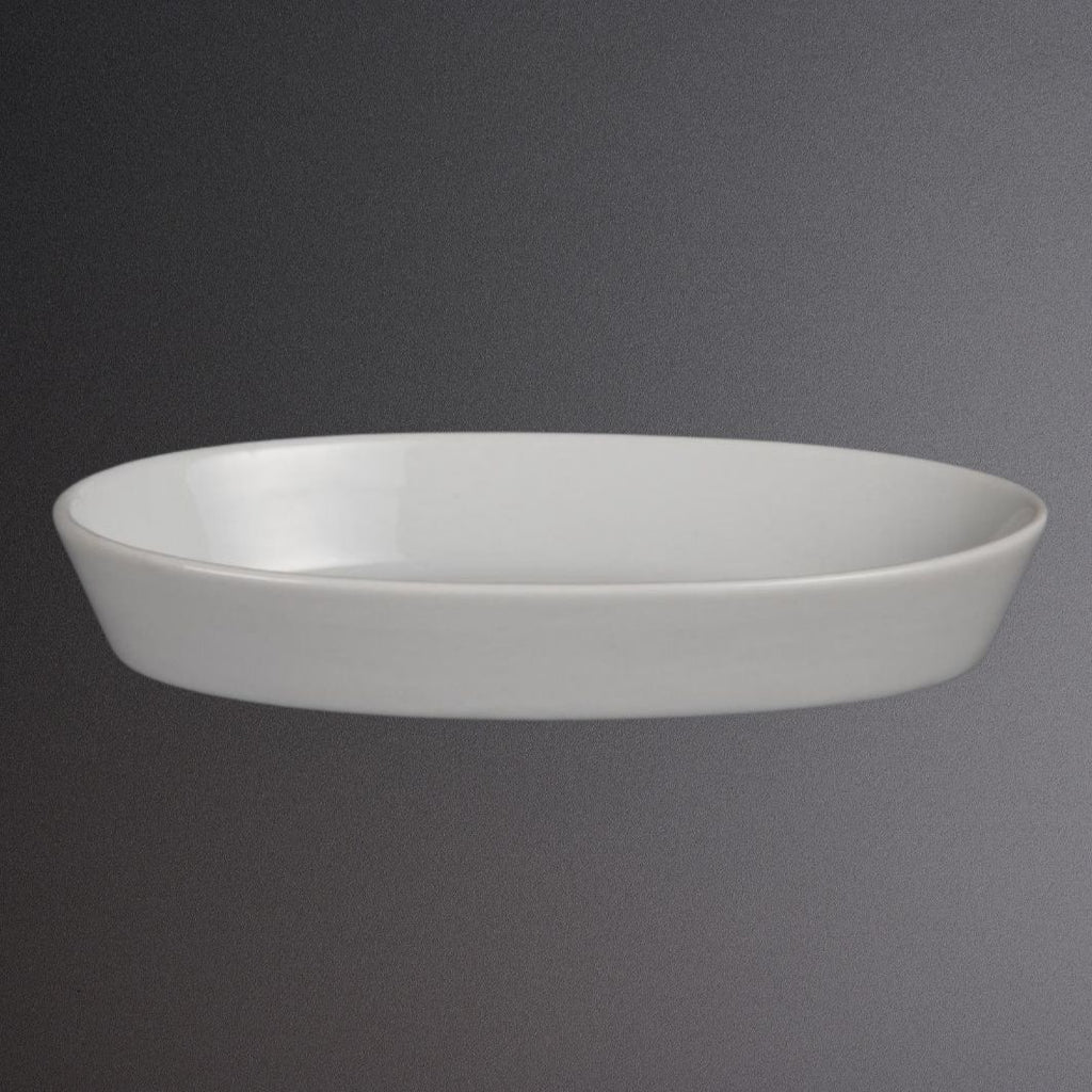 Olympia Oven to Table Oval Sole Dish 180mm & 110mm W422/418 (6) – UK ...