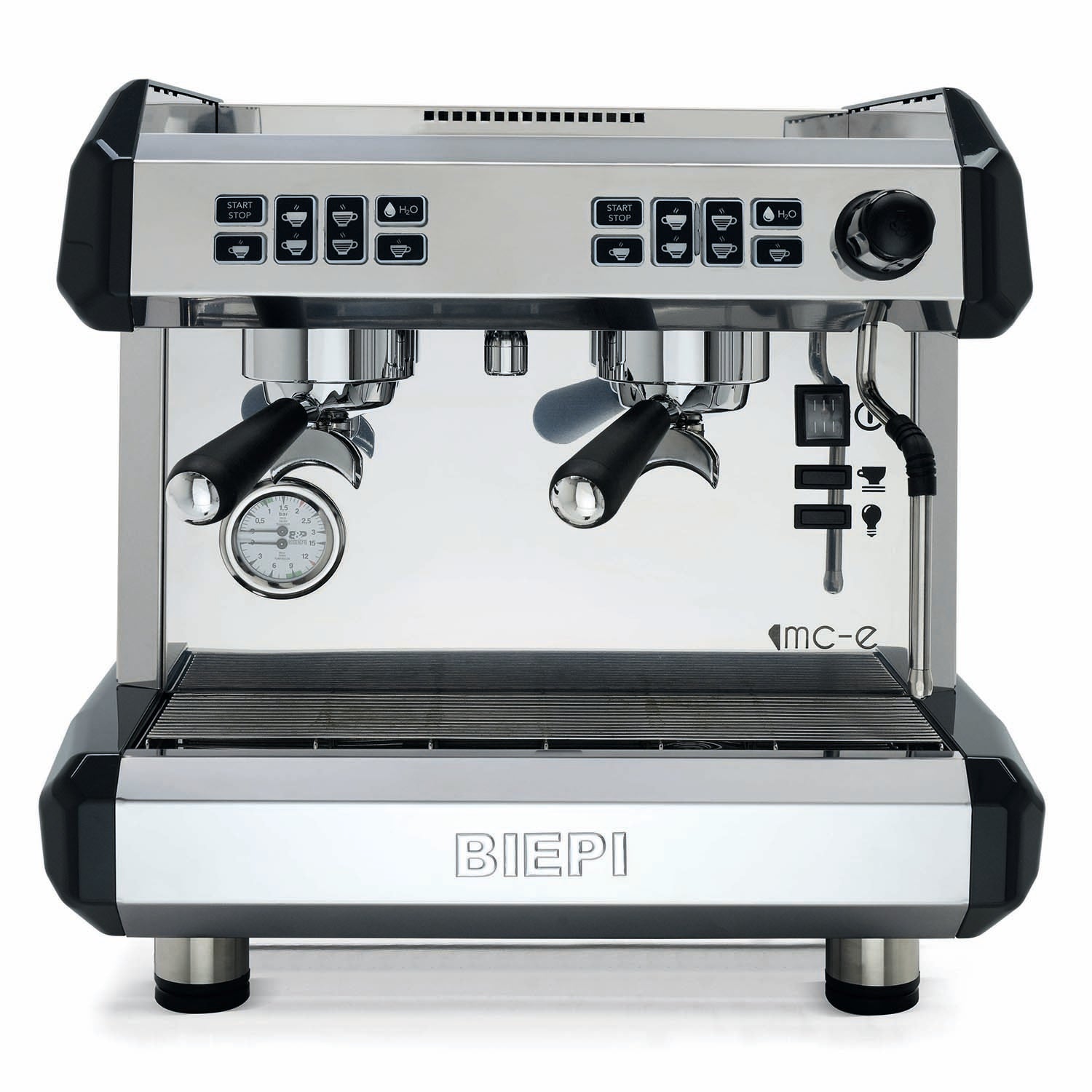 Biepi MC-E Espresso Coffee Machine - 1G / 2G & Compact – UK Catering ...